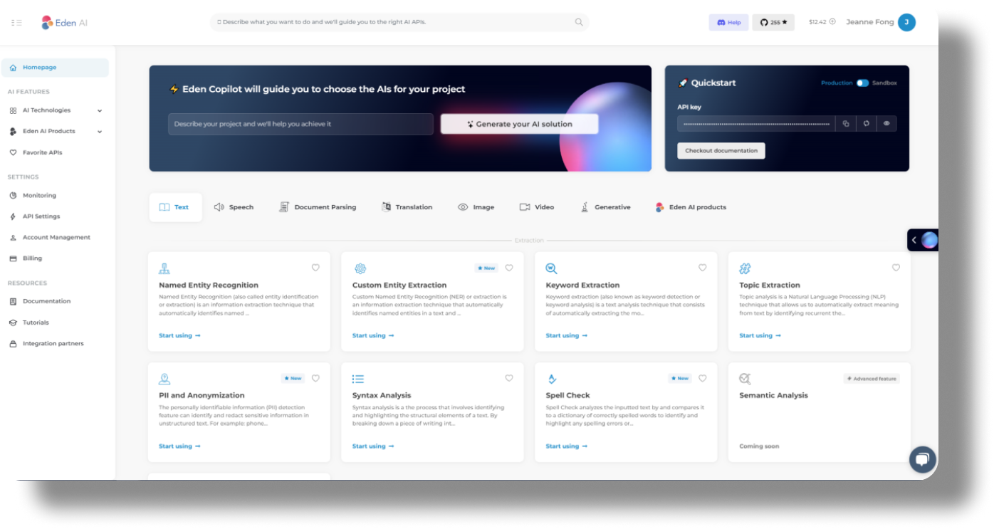 Top Free Sentiment Analysis Tools APIs And Open Source Models Eden AI